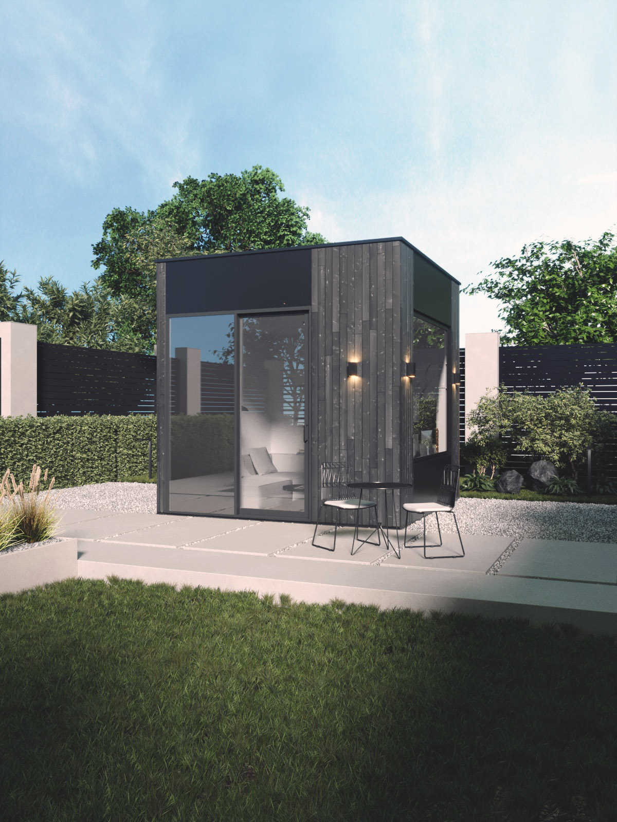 Home Office: Libra Light – Layout And Inclusions