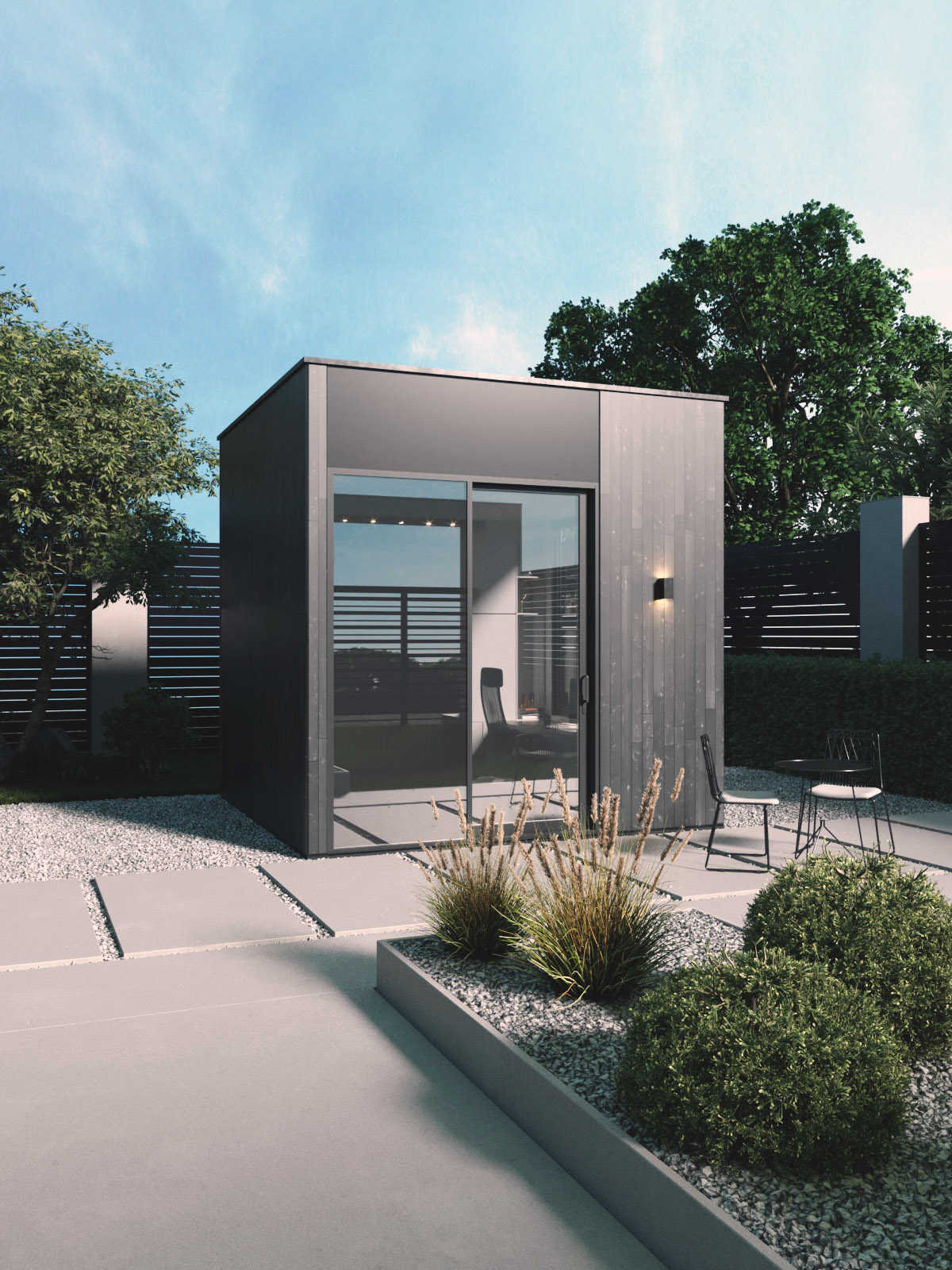 Home Office: Libra Light – Layout And Inclusions