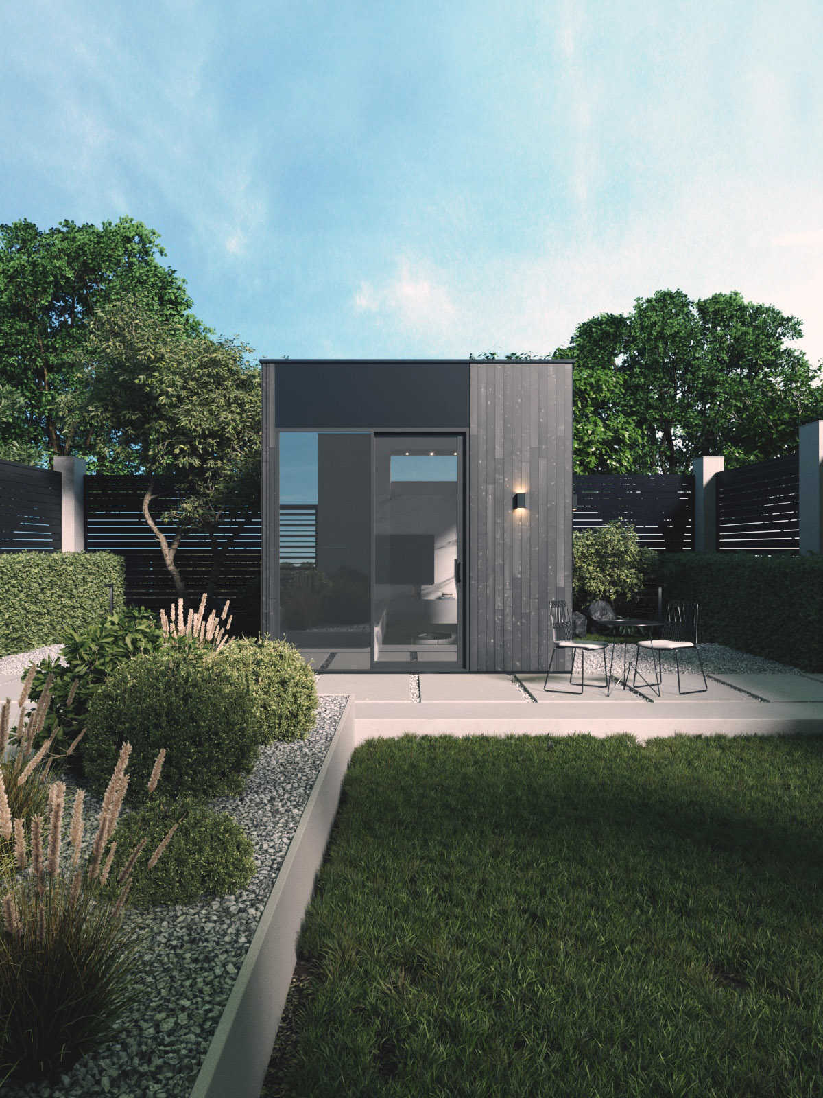 Home Office: Libra Light – Layout And Inclusions